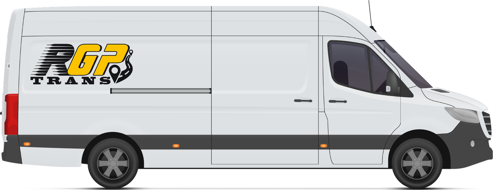 Extra Large Van - Same Day & Express Courier Service